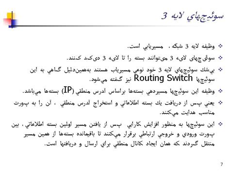 VLAN Introduction VLANs Logically Segment Switched Networks