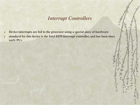 ppt irq powerpoint presentation free download id 1488169