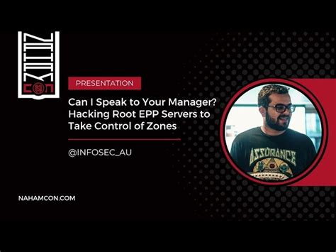 nahamcon talk hacking root epp servers to take control of zones from