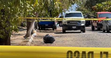 Colima Bajo Las Llamas De La Violencia Continúan Los Enfrentamientos