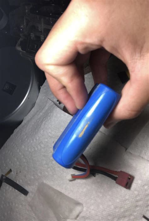 Is The Battery Done For R Rccars