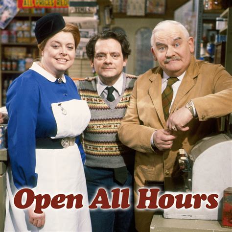 Famous British Comedy Shows