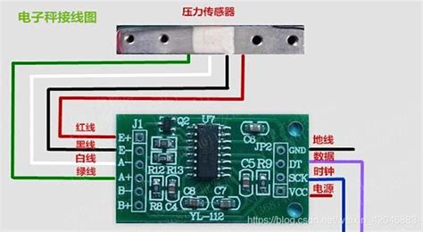 stm32驱动hx711称重模块 dt引脚 csdn博客