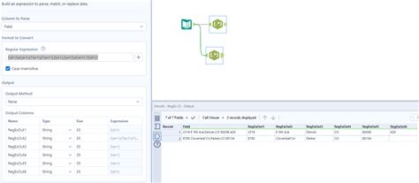 Solved Parsing Query Alteryx Community