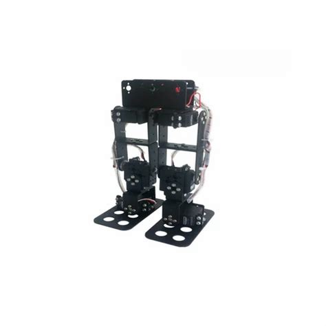 Digital Embeddinator 6 Dof Humanoid Robot Diy Kit With Servo For