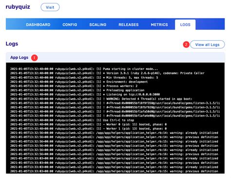 Troubleshooting Applications On Kontainers Engine Yard Support