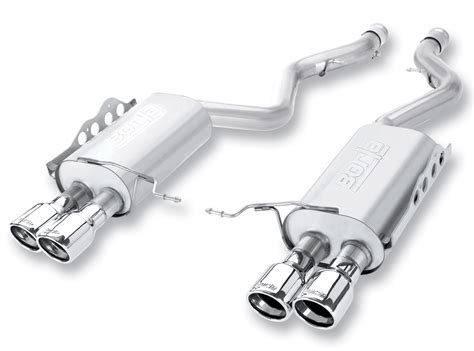 Borla Exhaust Kits At Koby Rawling Blog