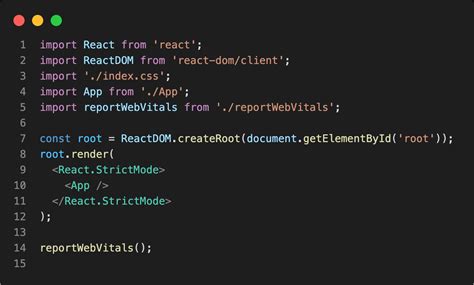 redux 1 설치 및 counter app 만들기
