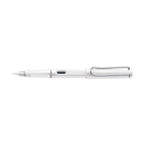 Lamy Safari White Πένα M Kybos Online