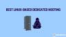 Best Linux Dedicated Server Hosting In