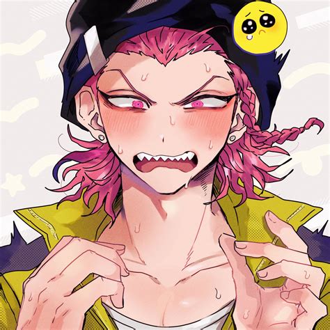 Soda Kazuichi Danganronpa And 1 More Drawn By Joonoyuki Danbooru