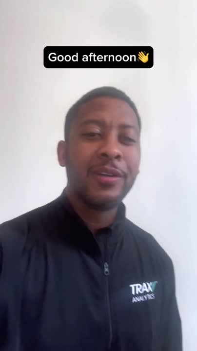 Trax Analytics On Linkedin Webinarwednesday