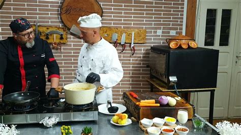 Teleska I Skembe Corba Chef Enis Youtube