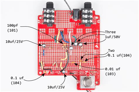 Guitar Equalizer Circuit Diagram Circuit Diagram