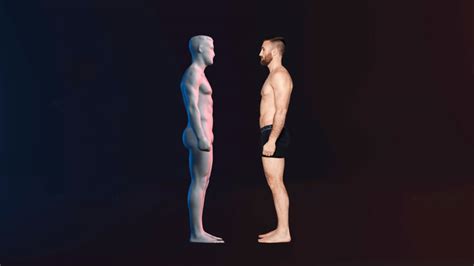 Naked D Body Scanner Is Like A Wellness Center At Home