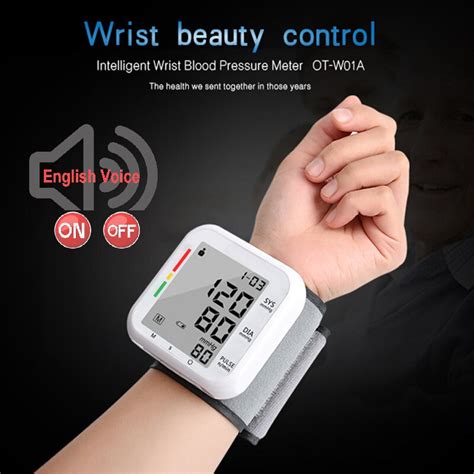 Bracelet Sphygmomanometer Sphygmomanometer Origina Vicedeal