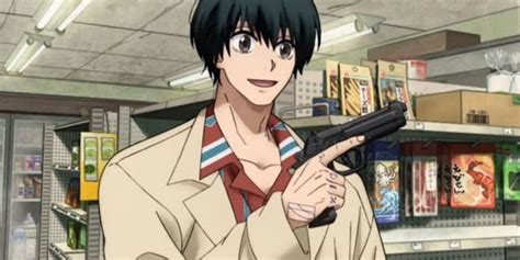 Sakamoto Days How Strong Is Yoichi Nagumo