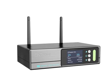 CNDLive C6 4K UHD HDMI SDI Video Encoder At 37999 Video Encoder In Noida ID 2855386028412