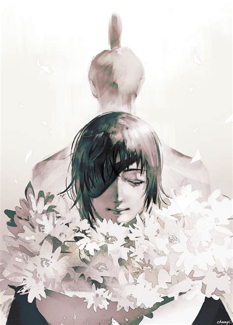Hayakawa Aki And Himeno Chainsaw Man Drawn By Champi Danbooru