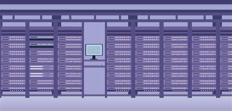 Data Center Vector Art Icons And Graphics For Free Download