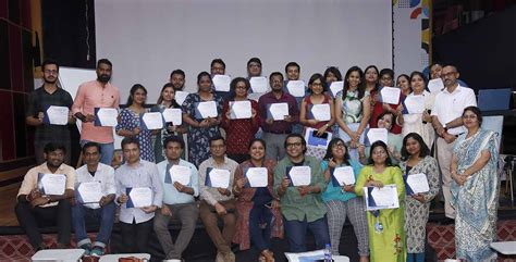 Skill Development Program At Ilead In Collaboration With Iqac Ilead