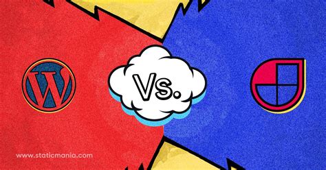 jamstack vs wordpress which is on track