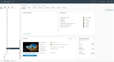 Enabling Promiscuous Mode On A Virtual Machine OVHcloud