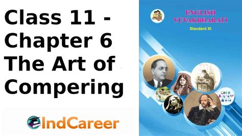 Maharashtra Board For Class 11 English Ch 6 Indcareer Schools