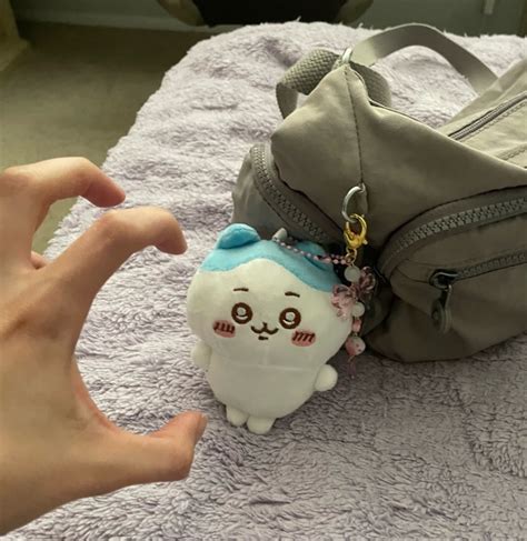 Oh Yeah My Son Arrived Today 🥹🤲 Bluequeerio In Chiikawa On Tumblr