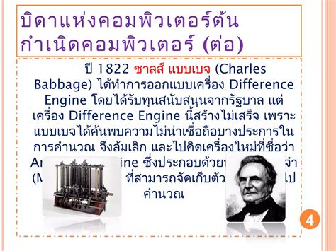 Computer บทที่ 1 Ppt