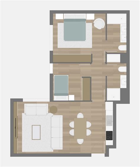 Premium Vector Floor Plan