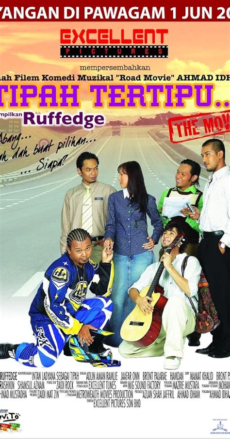 Tipah Tertipu 2006 Full Cast And Crew Imdb