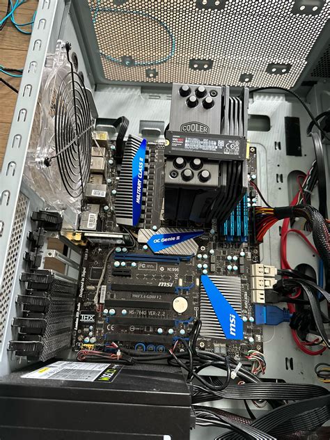 Where Is My Ssd Supposed To Slot In Rpcbuild