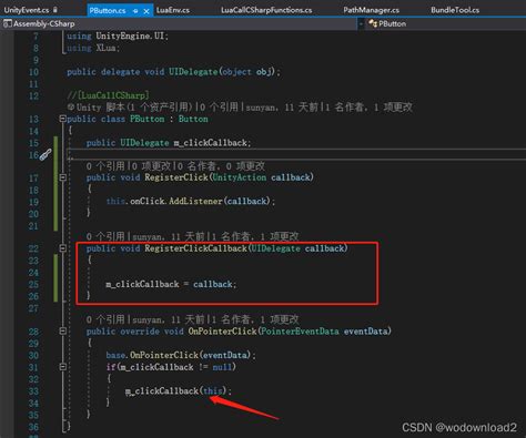 Lua中的bind函数，闭包函数，终于知道有啥用处了lua 回调函数 有没有 Bind Csdn博客