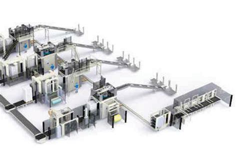 Packaging In Bags How Symachs Solutions Redefine The Palletizing Industry Appex