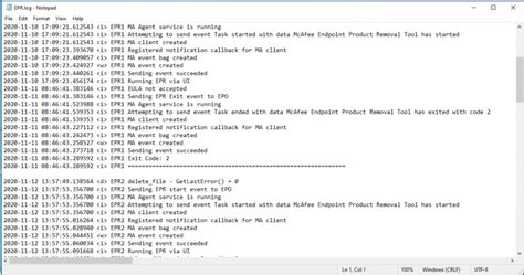 Removing Mcafee Agent From Client Removing Mcafee Agent Tool Systemconf