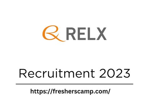Relx Hiring 2023 For Software Engineering Intern Gurgaon Fresherscamp