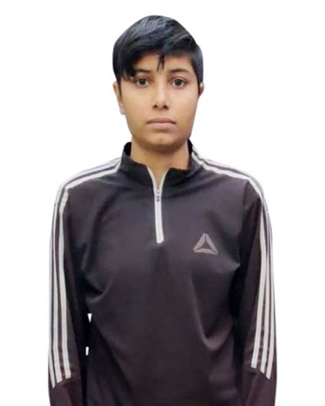Preeti Jangra Boxrec