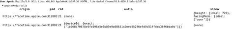 Facetime Finally Faces Webrtc Implementation Deep Dive Webrtchacks