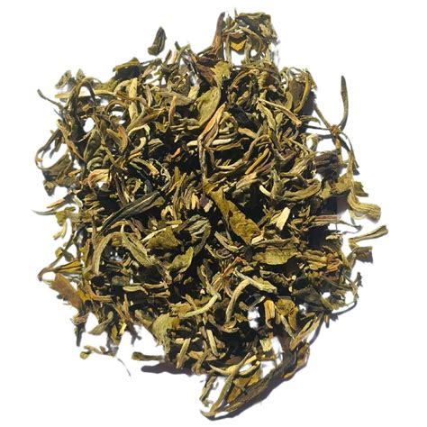 Té Blanco Pai Mu Tan Espècies Teixidor