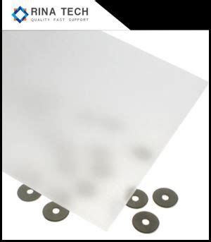 White Diffuser Sheet Optical Plate Suppliers And Factory Customized Products Price Rina