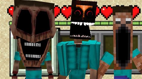 Minecraft Pe Forbidden Mimicer Mod In Minecraft Pocket Edition Youtube