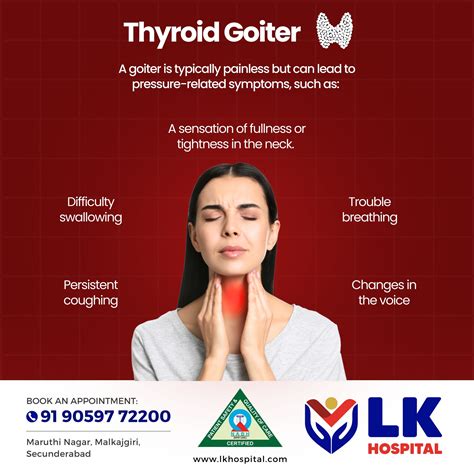 Lk 💡 Understanding Thyroid Goiter Symptoms Causes And Treatment 💡