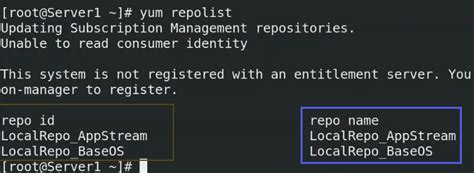 How To Configure YUM Repository In RHEL Linux