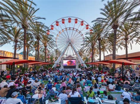 Irvine Spectrum Map