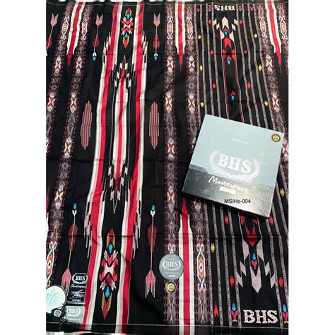 Jual Sarung Bhs Sgl Sic Sea Sge Sik Sgf Gold Super Limited Edition