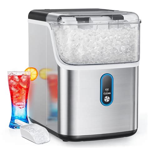 Homezay Nugget Ice Maker User Manual