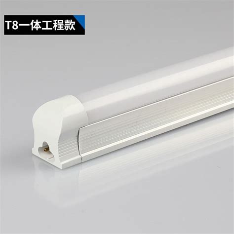 T8灯管安装效果图 灯管怎么安装线路图 大山谷图库