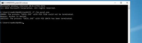 Kill Process Issue On VM Help UiPath Community Forum