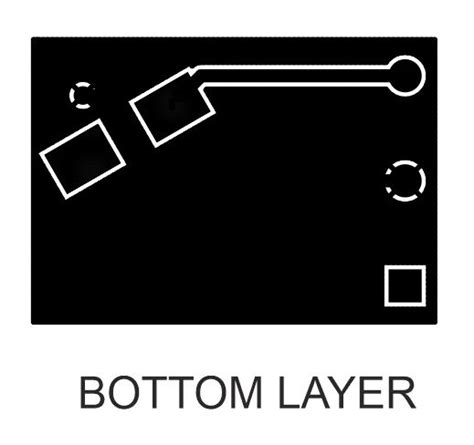 Pcb Bottom Electronics